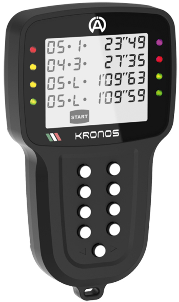 Alfano Kronos 2 Stoppuhr